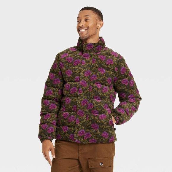 Houston White | Jackets & Coats | Houston White Adult Floral Print ...